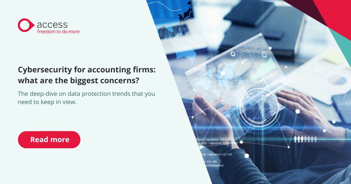 Cybersecurity for Accounting Firms: What are the Biggest Concerns?