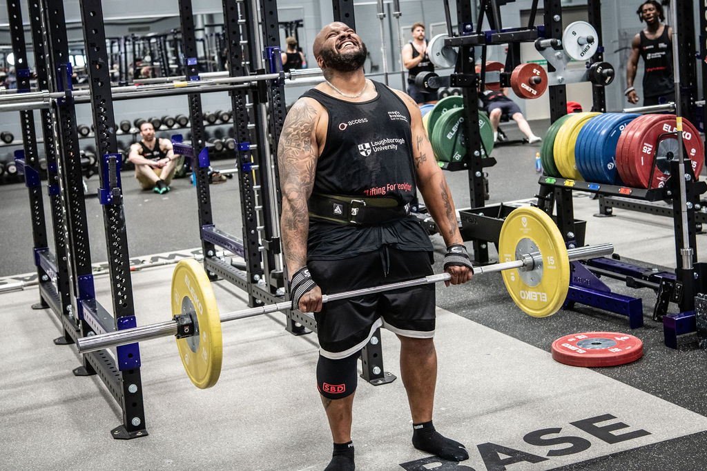 Lifting for Breakfast: Powerlifters Take on World Record to Help Feed ...