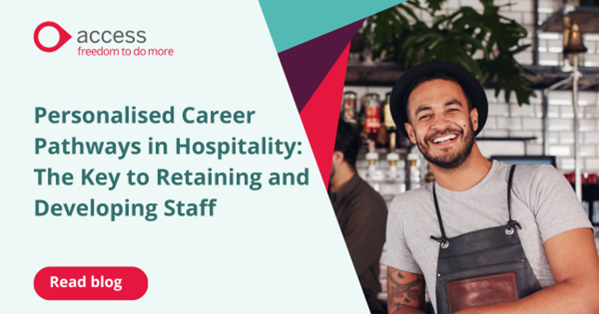 Importance of Personalised Career Pathways in Hospitality Industry