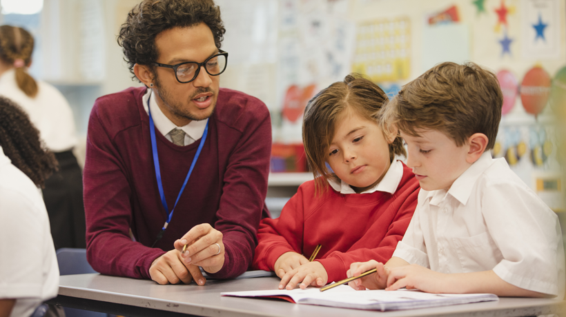 Screening for Education