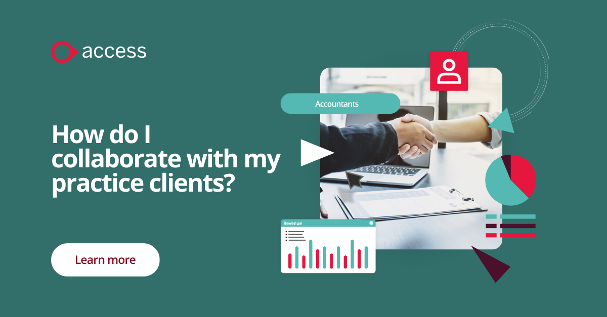 How do I collaborate with my accounting practice clients? | The Access ...