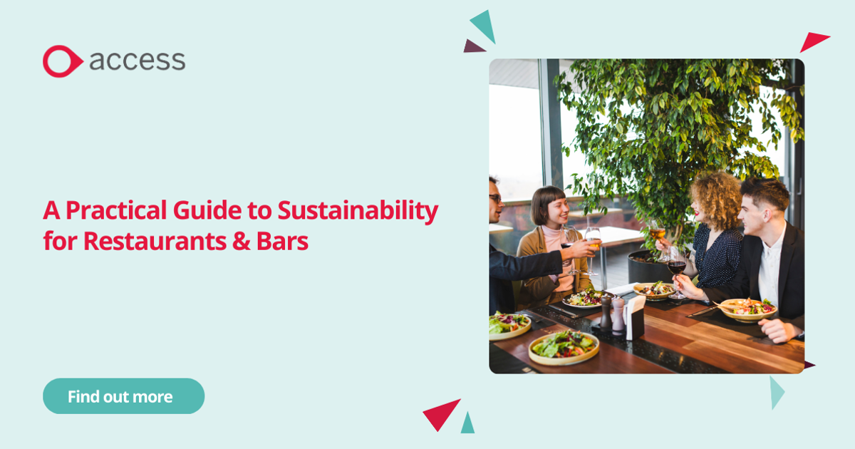 A Practical Guide to Sustainability for Restaurants & Bars