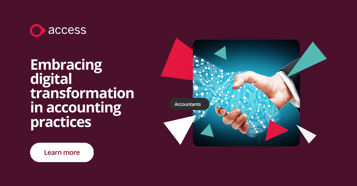 Digital transformation for accounting practices | The Access Group