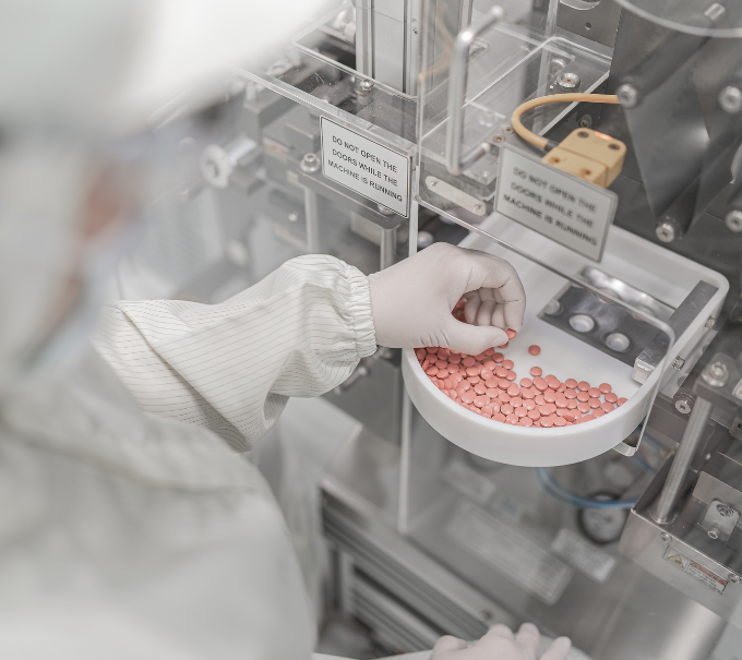 Pharmaceutical Manufacturing Software