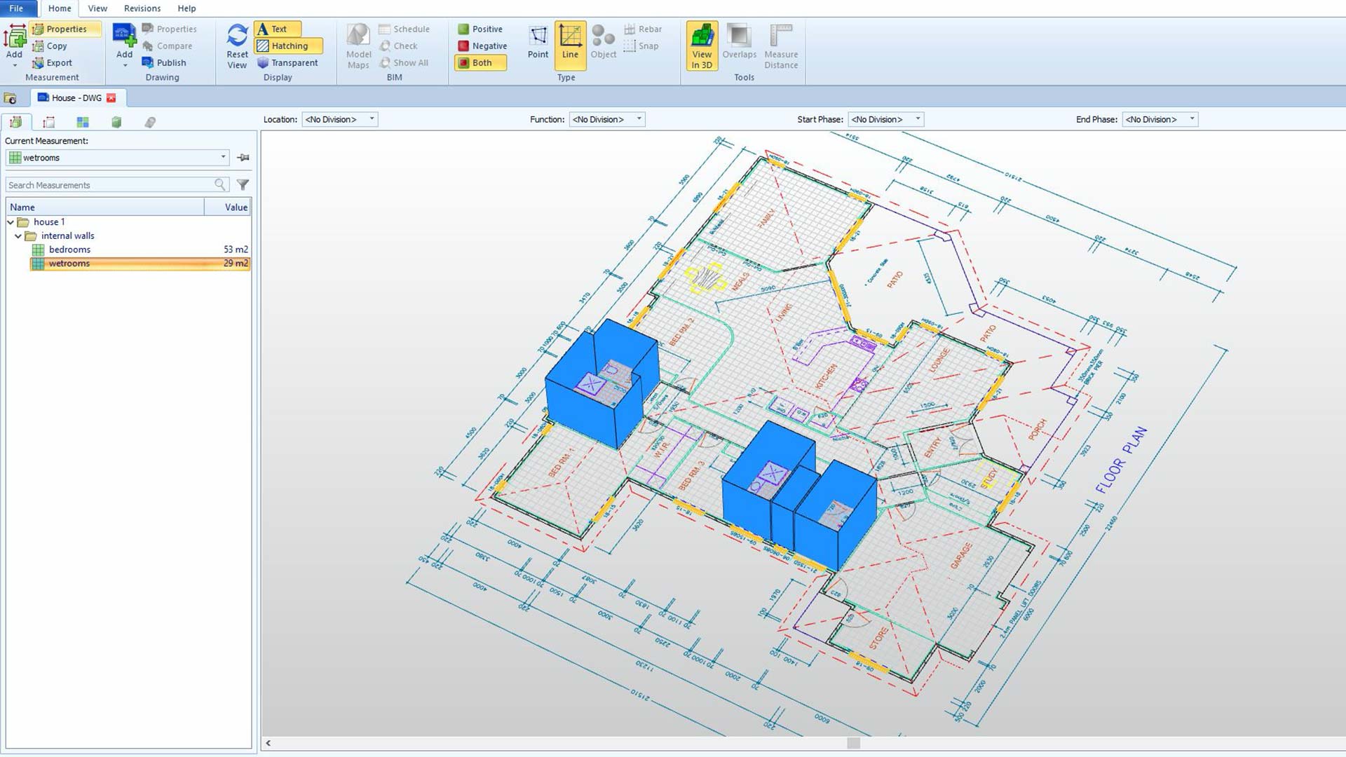 Construction Takeoff Software - Win more tenders with ConQuest