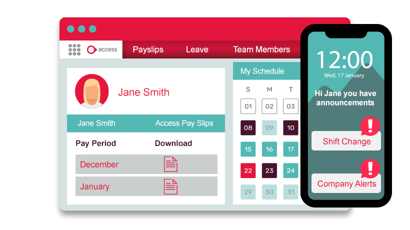 Employee Self Service Software | Software For Your Business