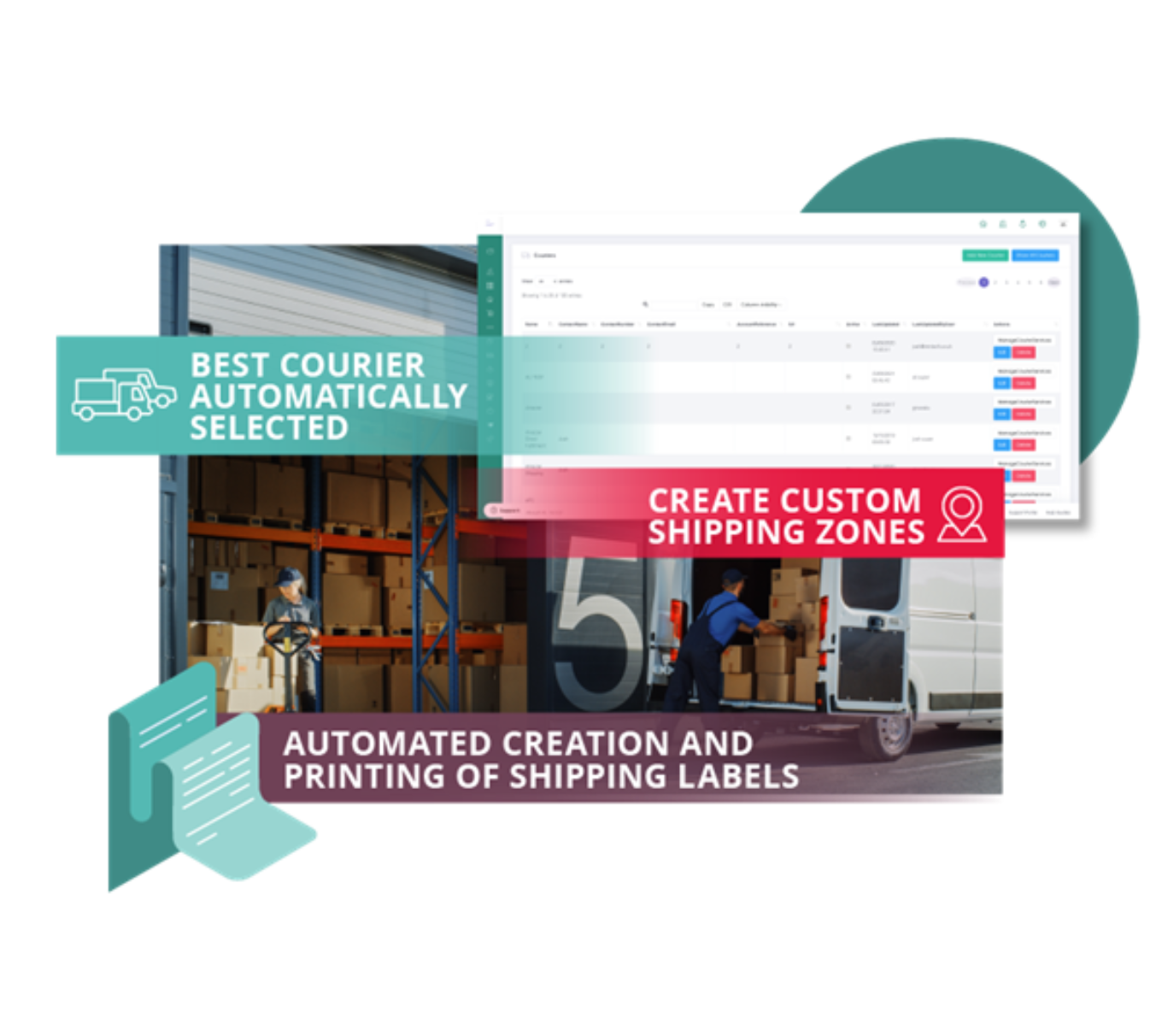 Access Mintsoft - Order Fulfillment and Warehouse Management software