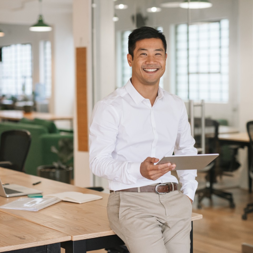 EasyPay Online | Cloud hosted payroll | The Access Group SG