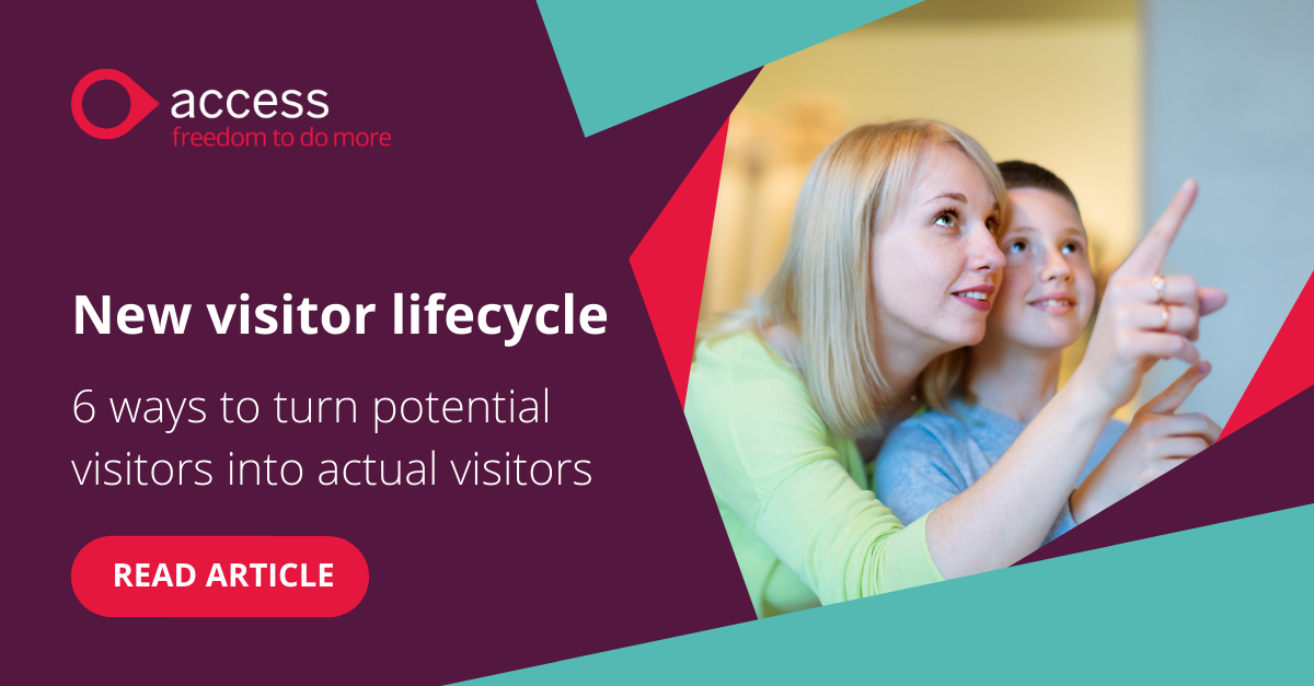 6 content ideas for acquisition stage of visitor lifecycle