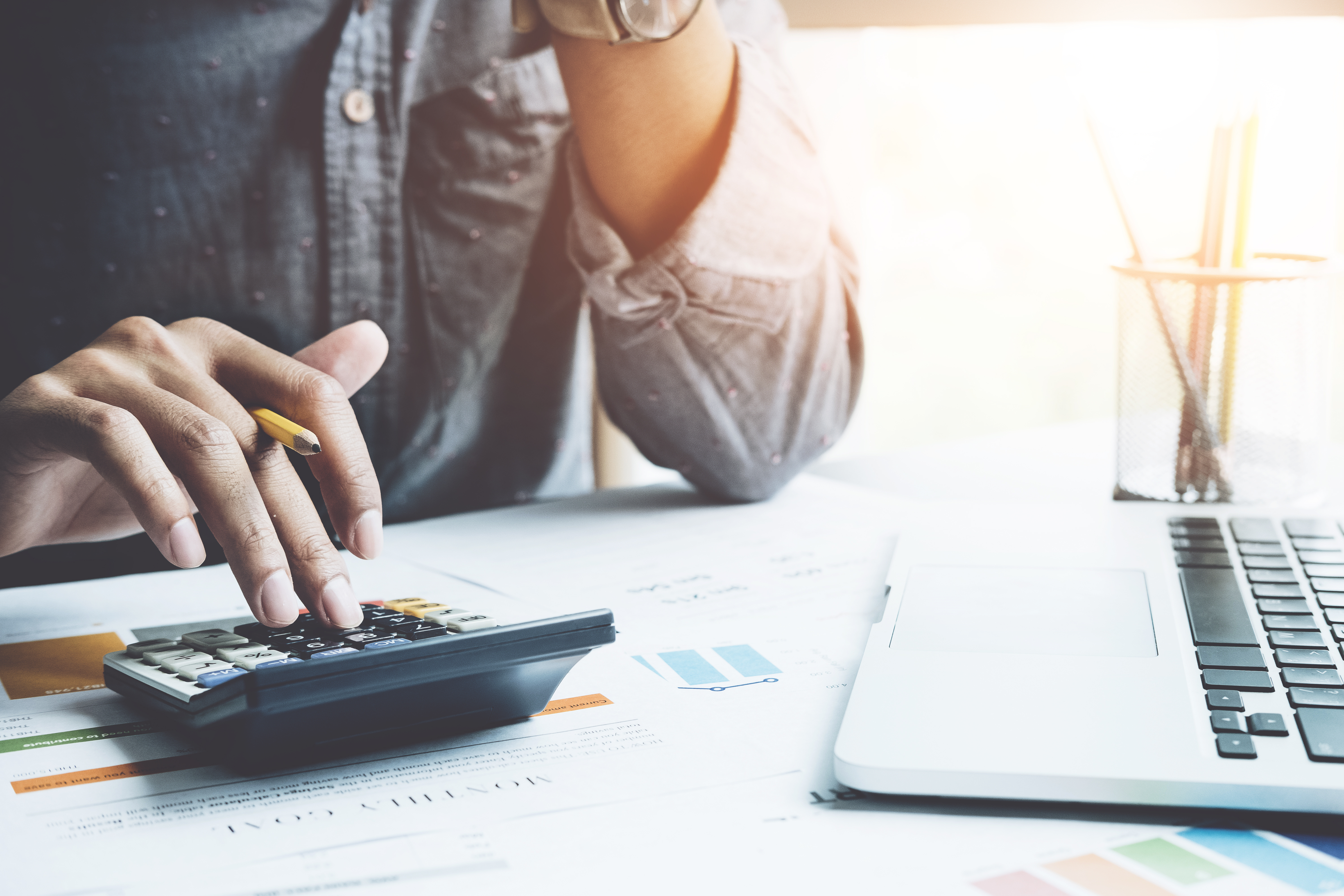 Employee benefits: Financial Education for staff wellbeing