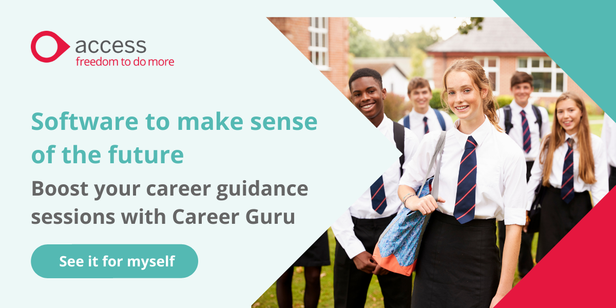 How to give career guidance to students | Access Education