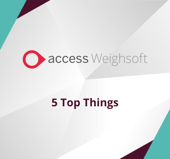 Waste Management Software | Weighsoft | UK
