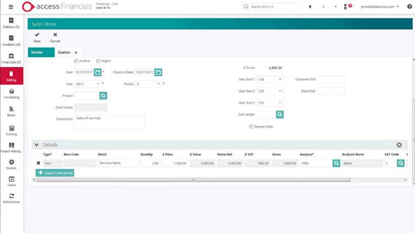 Asset Accounting Software | Software For Your Business