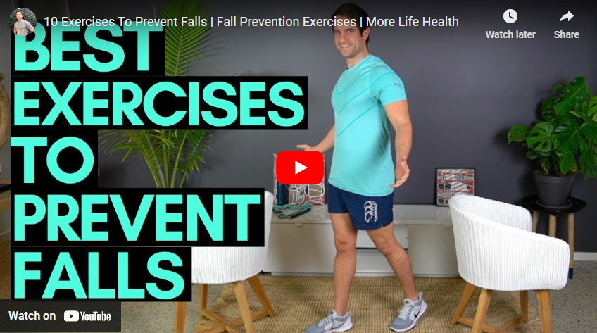 Best fall prevention strategies for social care providers