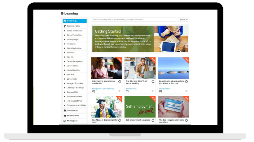 Employee Development | Digital Learning | The Access Group