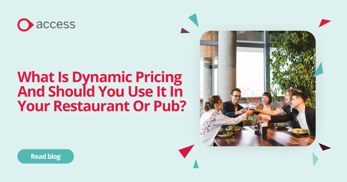 What Is Dynamic Pricing And Should You Use It In Your Restaurant Or Pub?
