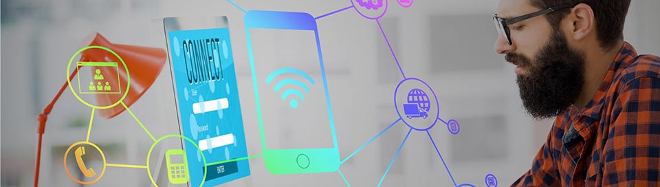 How to seamlessly digitalise core working processes