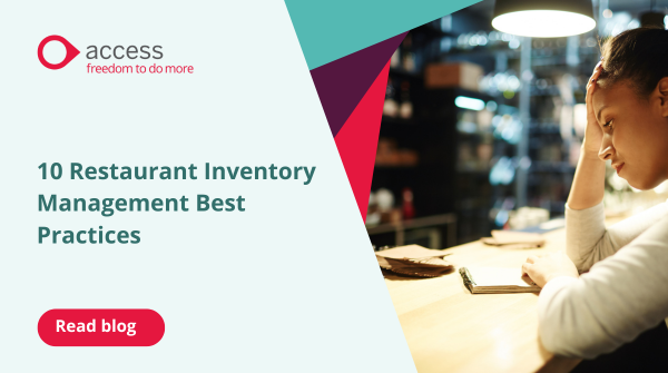 10 Restaurant Inventory Management Best Practices