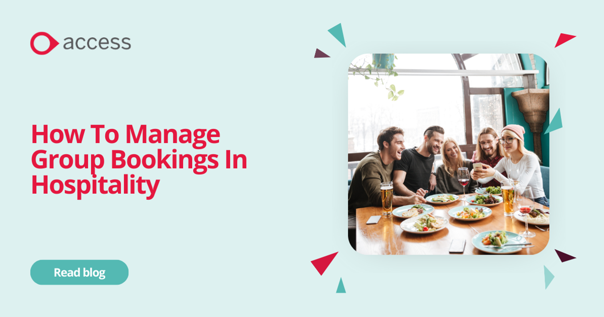 How To Manage Group Bookings In Hospitality