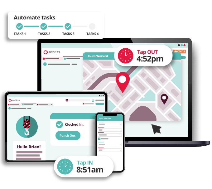 Construction Workforce Management Software | The Access Group