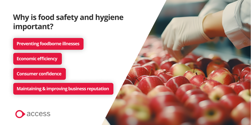 Why is Food Safety Training Important? [Laws & Regulations]