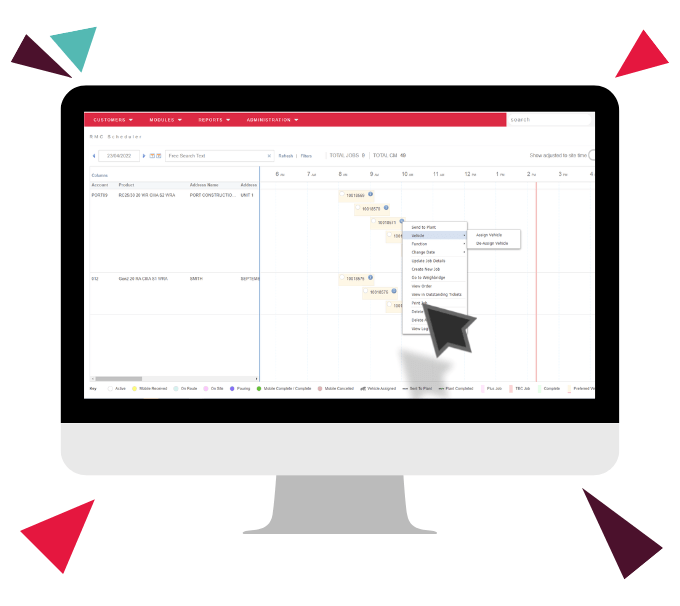Ready Mix Concrete Software | The Access Group