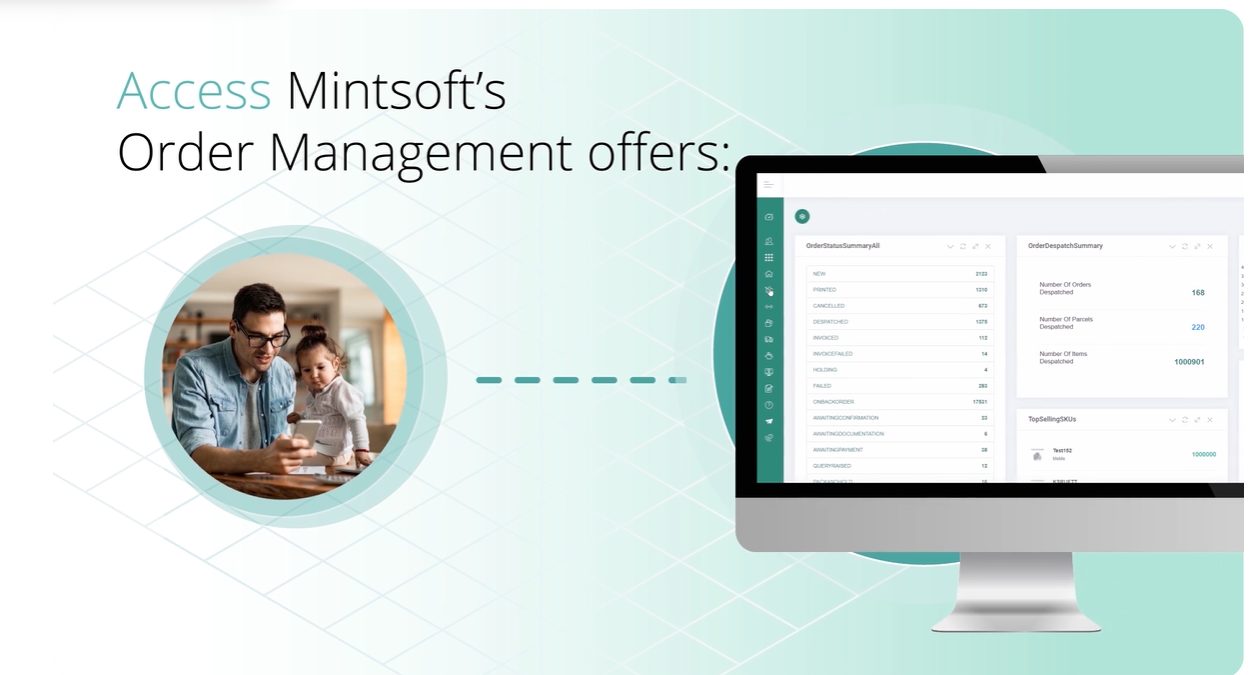 Order Management System | Access Mintsoft