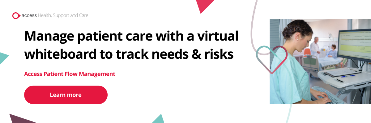 Improving patient flow – a good practice guide