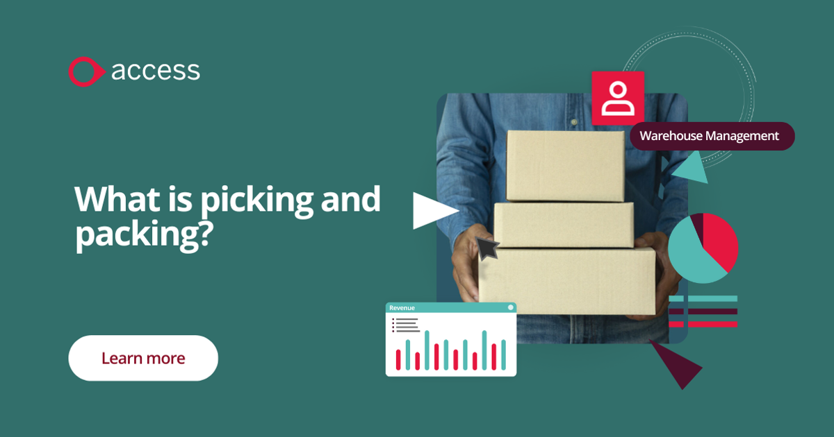 What is picking and packing? | The Access Group