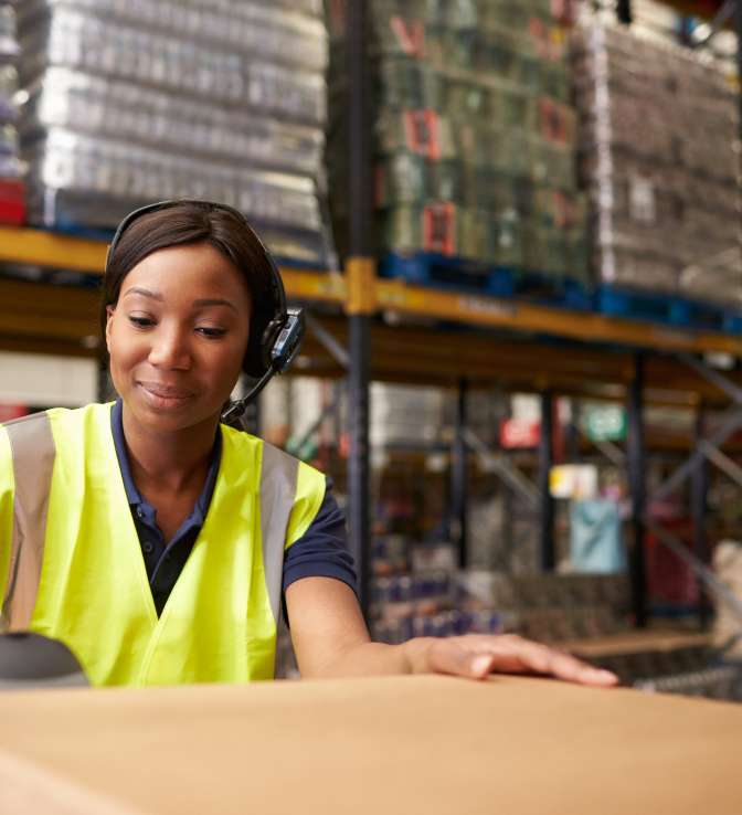 3PL WMS | Third Party Logistics Software | Access WMS