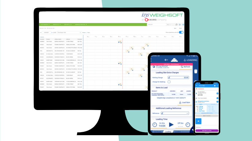 Construction Aggregate Software |The Access Group