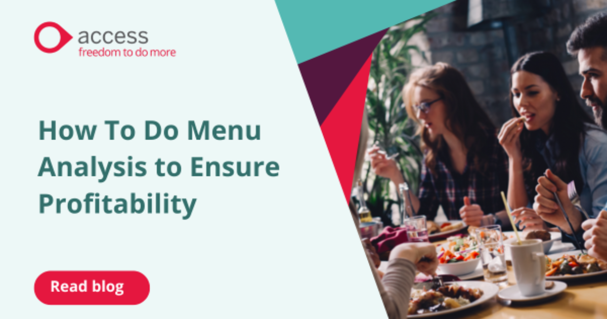 How To Do Menu Analysis to Ensure Profitability