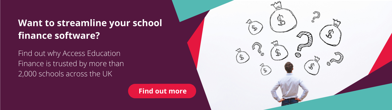 Creating a positive working culture with school finance software