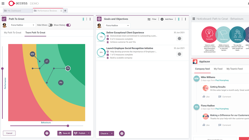 People Management Software | The Access Group
