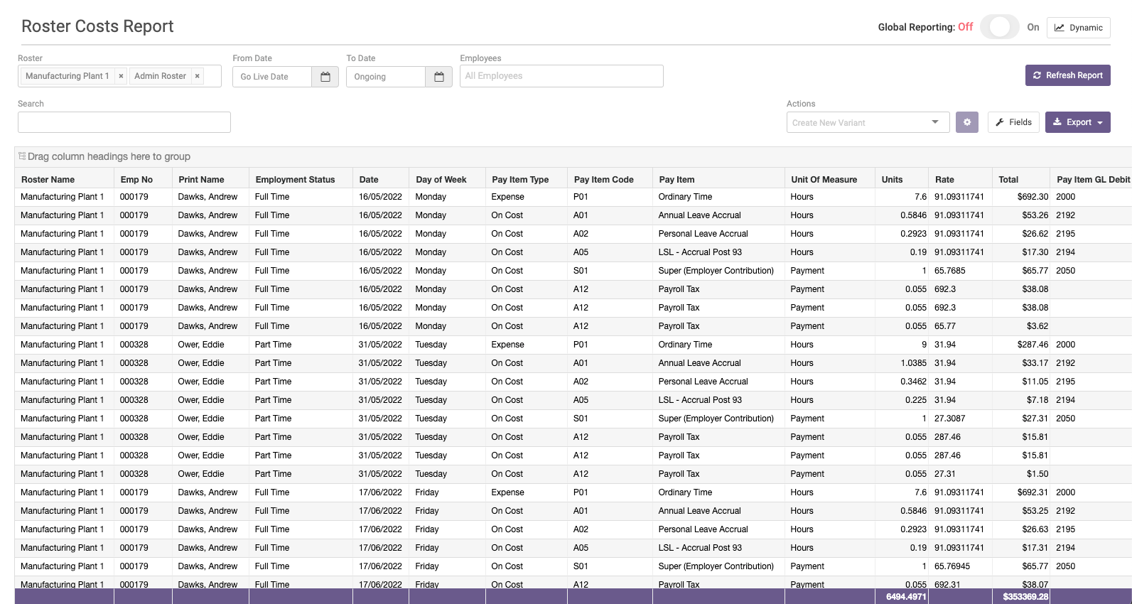 Definitiv updates & product release notes