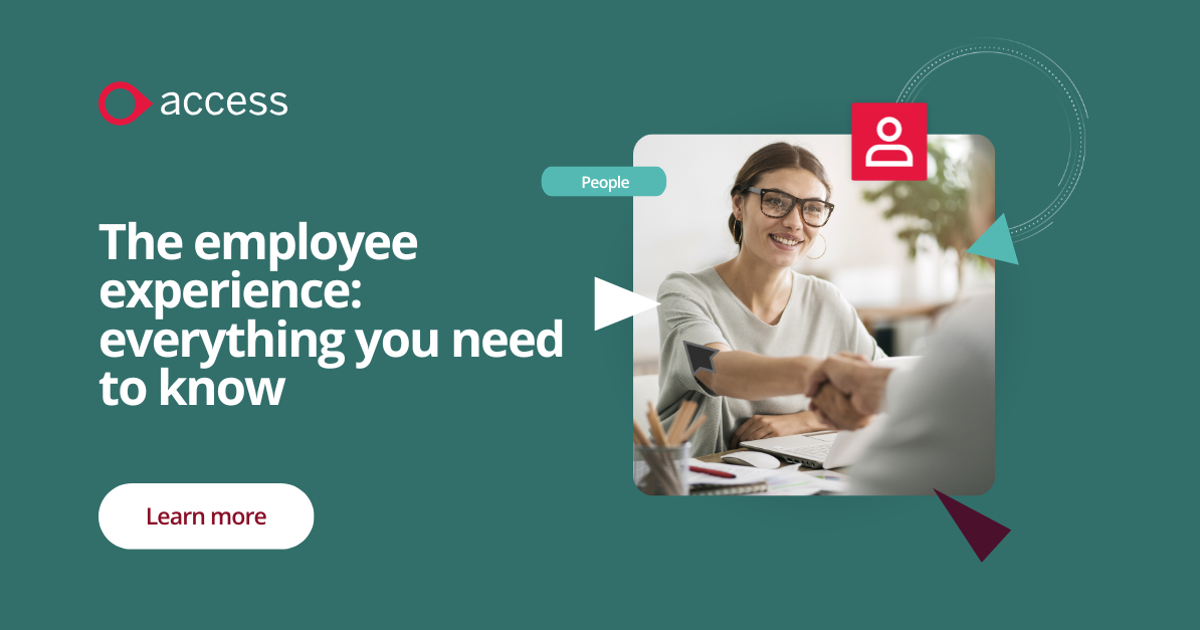 The Ultimate Guide to Employee Experience (EX) | The Access Group