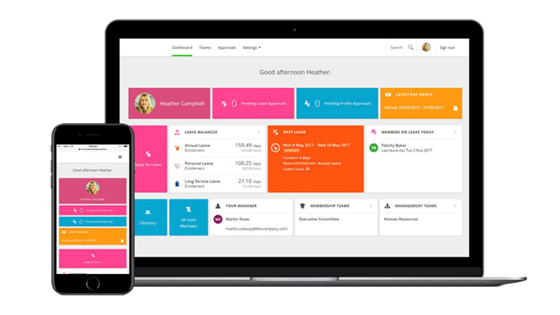 Access EasyPay | Payroll HRMS Software | The Access Group MY