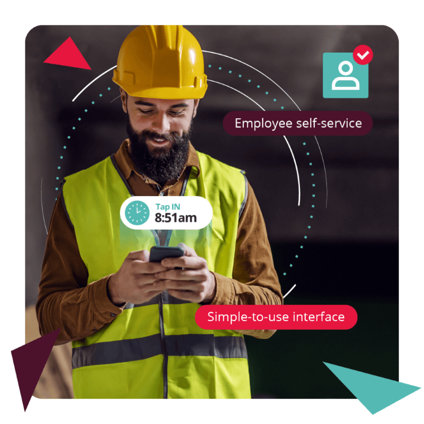 Construction Workforce Management Software | Construction payroll software