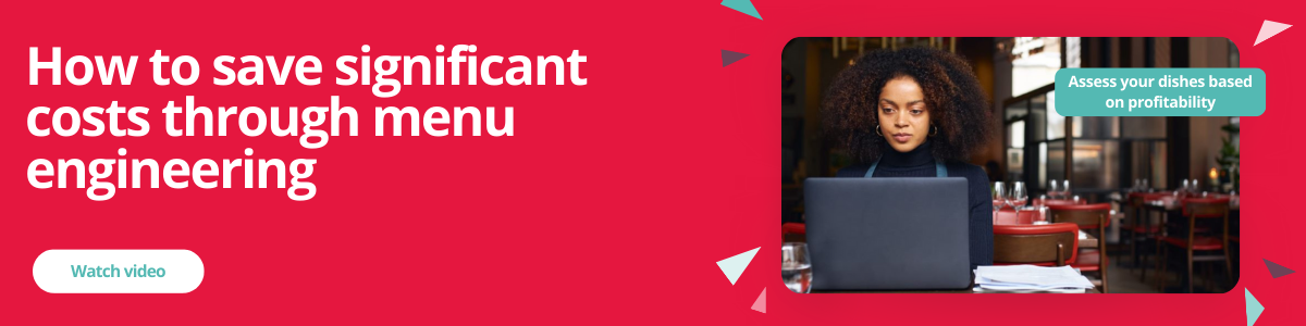 How To Do Menu Analysis to Ensure Profitability