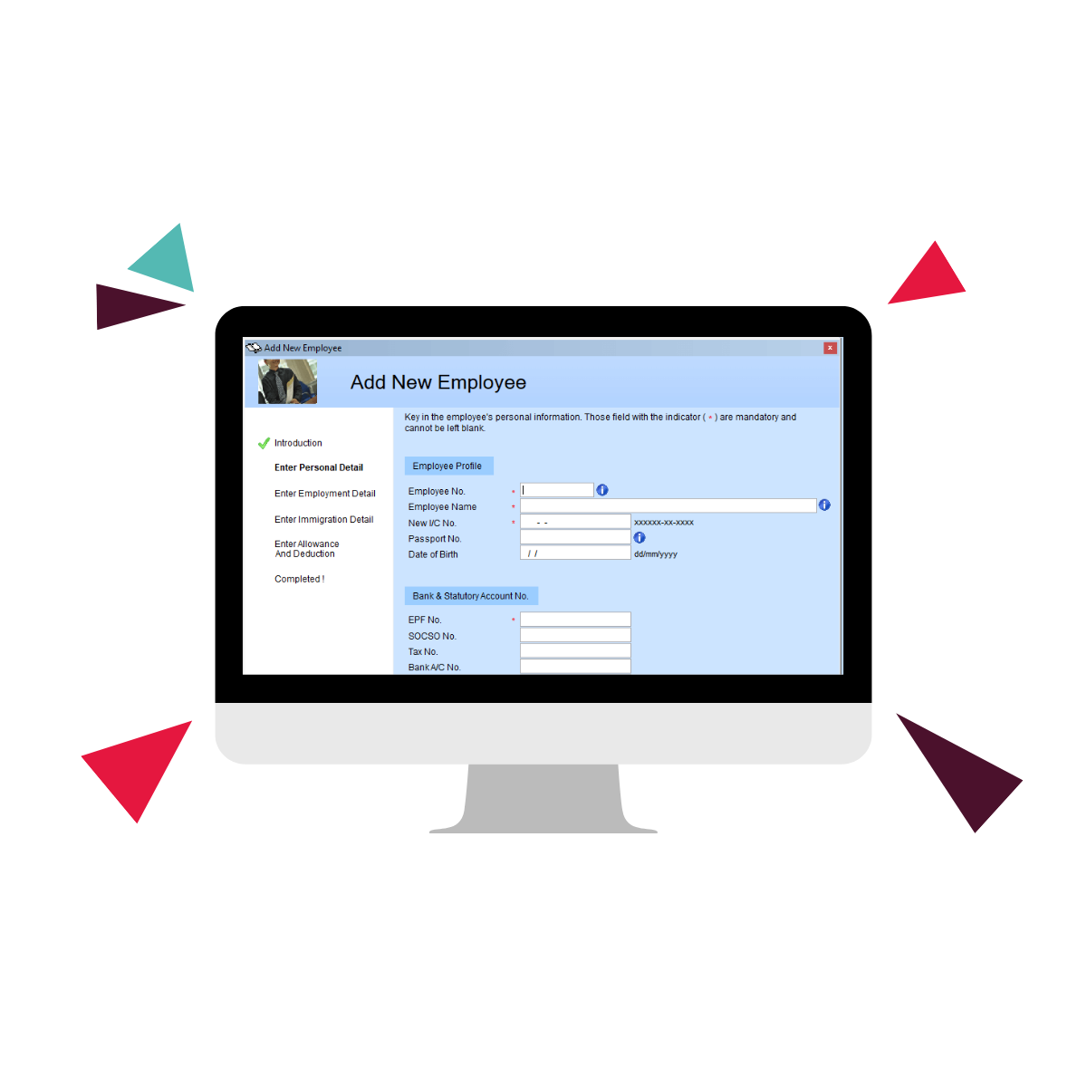 Access UBS Payroll | The Access Group MY