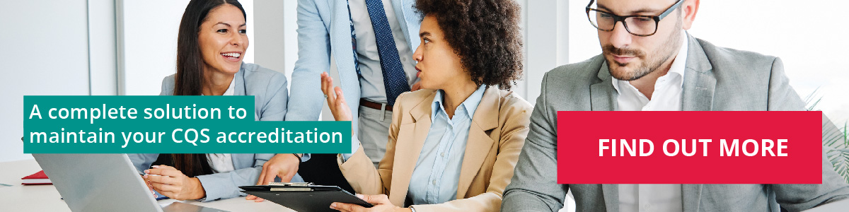 Legal CQS compliance from home