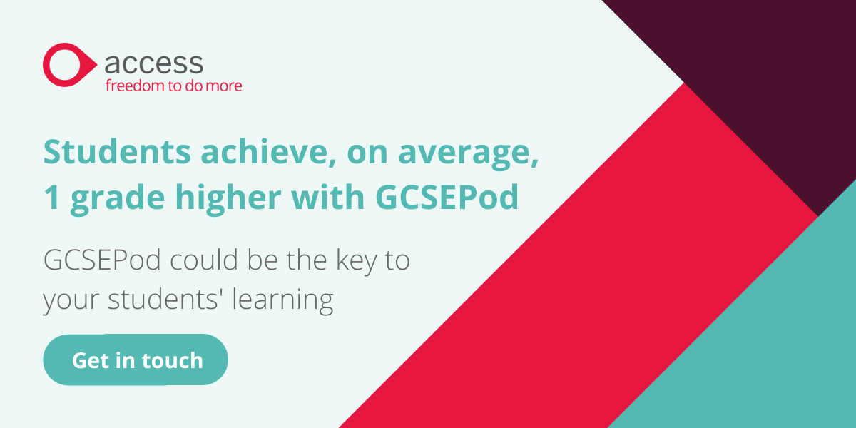 Are student revision trends changing? | GCSEPod usage data explored