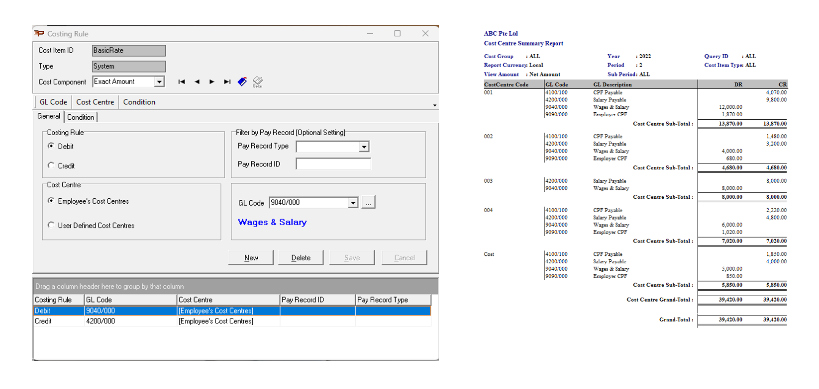 Access EasyPay | Payroll Software | The Access Group SG