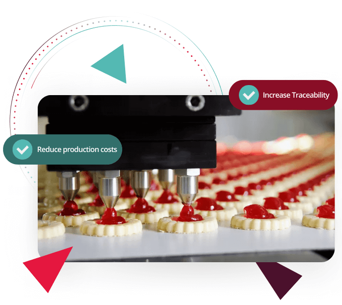 Food Manufacturing Software | food and drink manufacturing | ERP