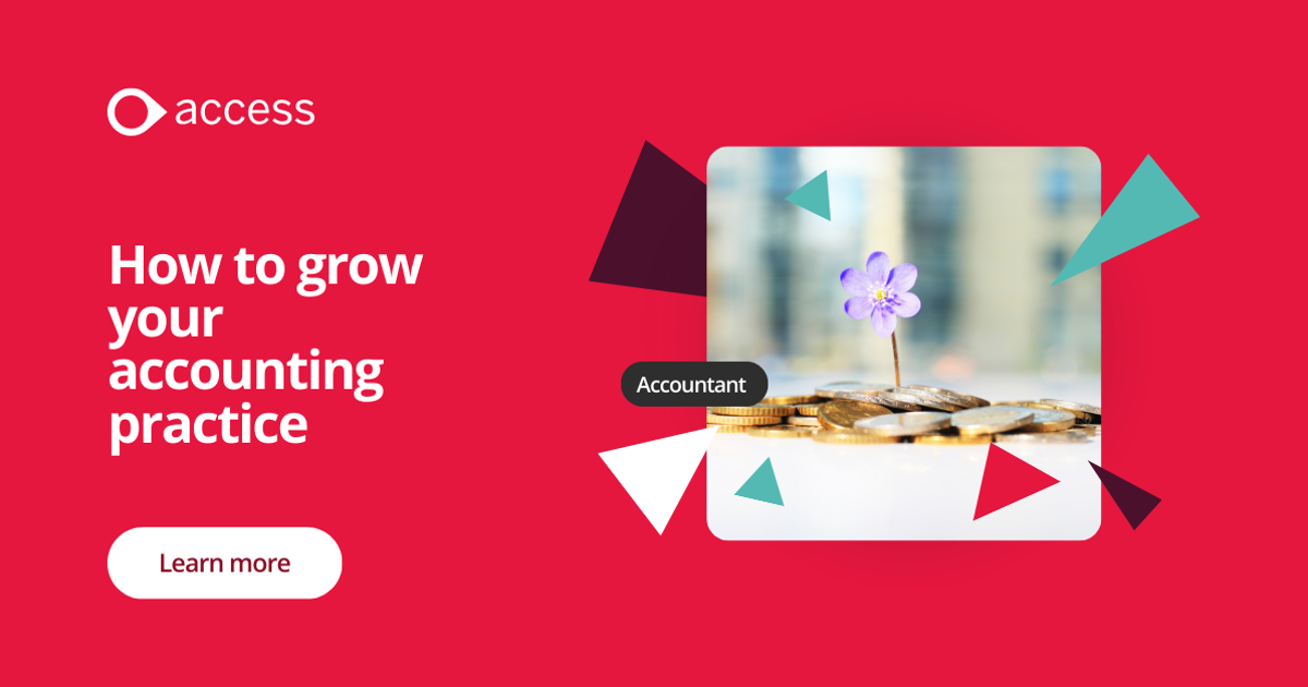 How to Grow Accounting Practice - Scaling Up Your Firm | The Access Group