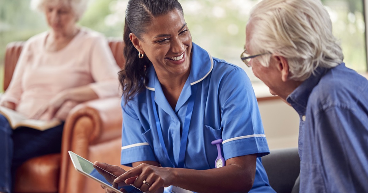 What is Innovation in Care? | Blog | The Access Group