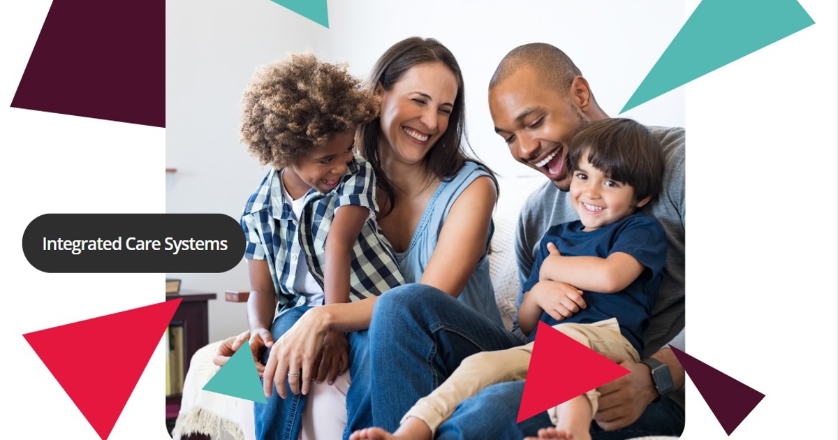 Integrated Care Systems | Software for Joined up Care