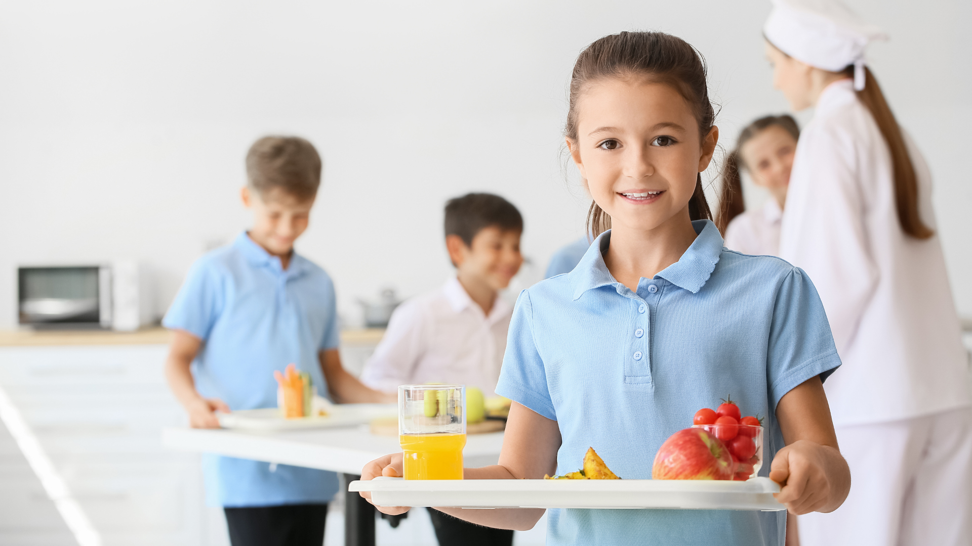 Online School Payments System | Cashless School System | The Access Group