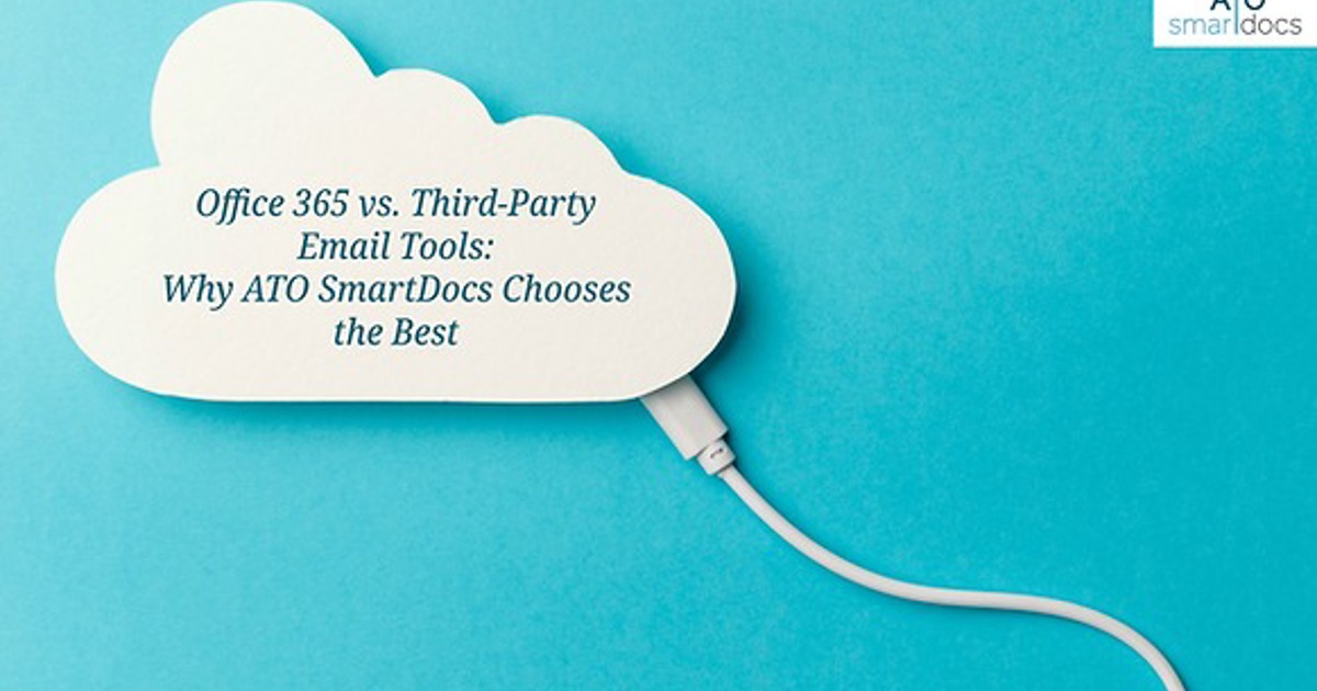 Why Sending Emails to Your Clients Natively via Office 365 is Superior ...