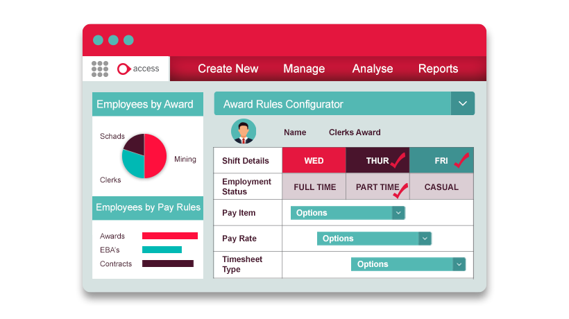 Online Timesheet Software | Electronic Staff Timesheets